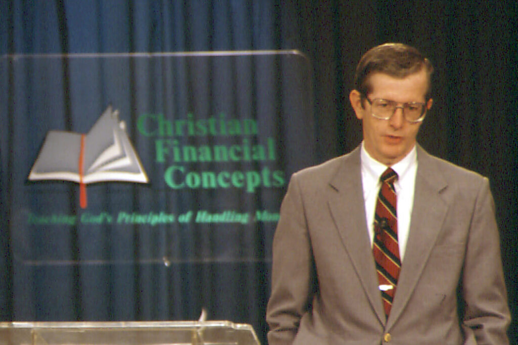 Our History | Crown Financial Ministries