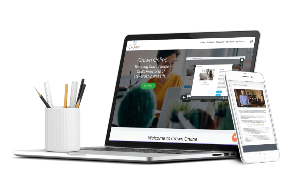 Personal Finance CRCNA | Crown Financial Ministries