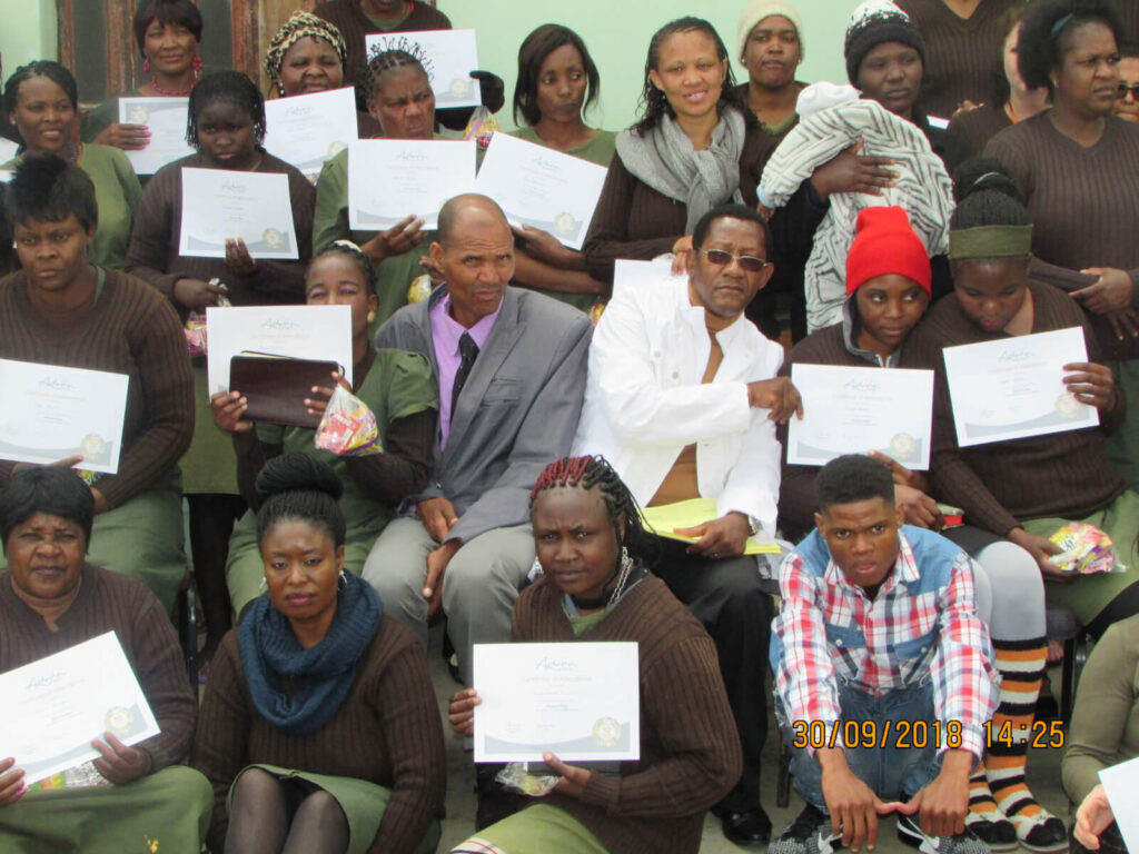Namibia Stewardship Center | Crown.org