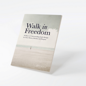 You Version | Walk in Freedom | Crown Financial Ministries