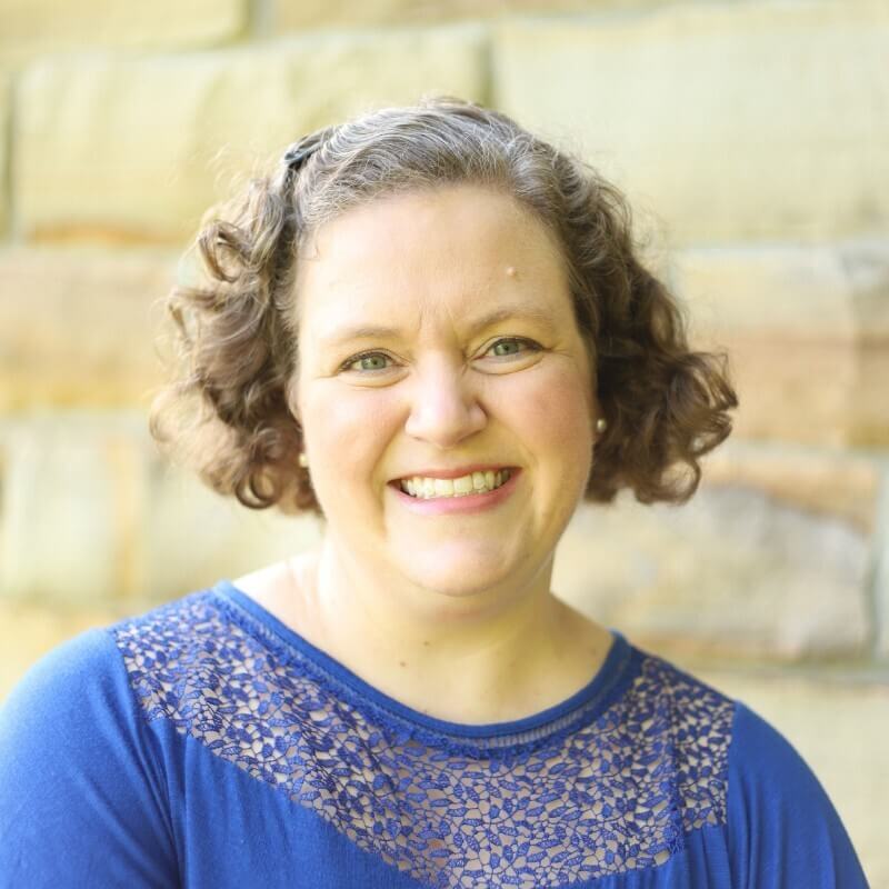 Becky Rowe | Crown Financial Ministries