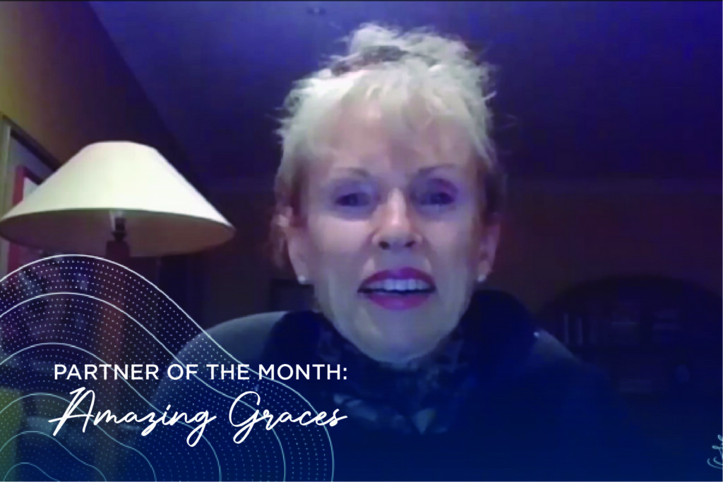 Partner of the Month: Amazing Graces | Crown Financial Ministries