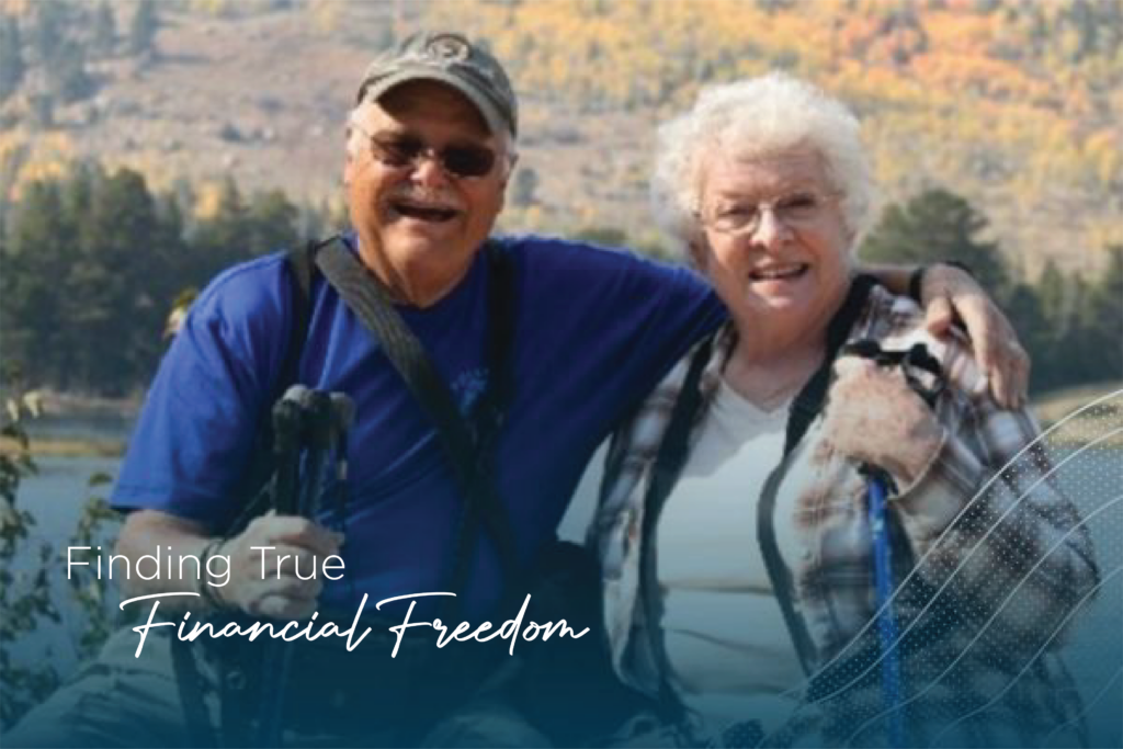 Finding True Financial Freedom | Crown Financial Ministries