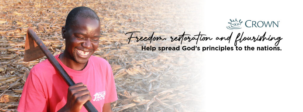 Join Us | Crown Financial Ministries