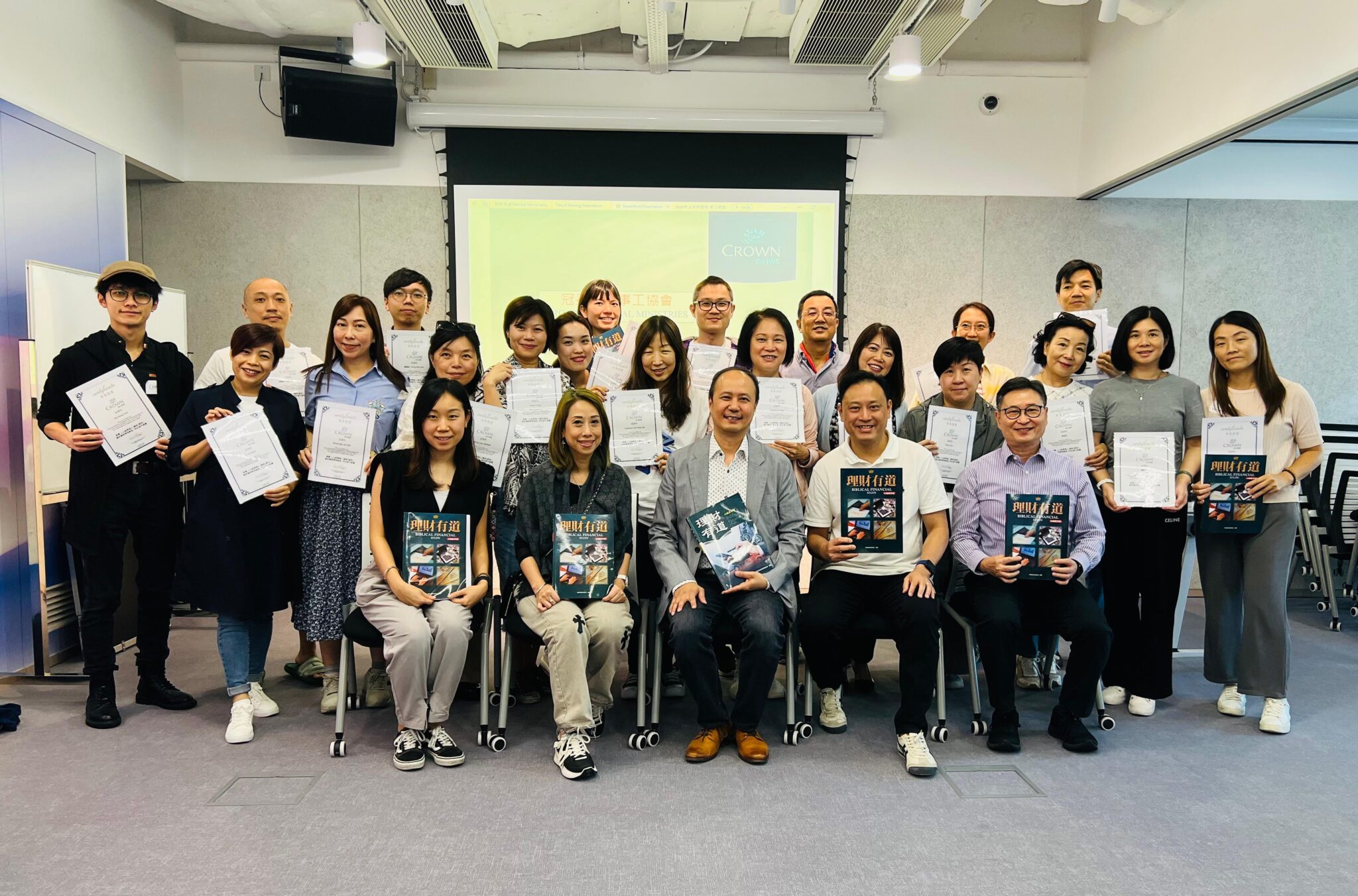 Homepage | Crown Financial Ministries